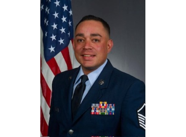 USAF MSgt. "Griff" Jeremy Griffin (Ret.) Obituary (2025) - Santa Fe, NM ...