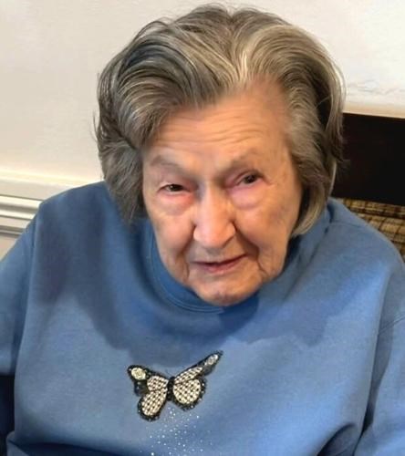 Mrs. Evelyn I. Goodin Obituary (2026) - Rockford, IL - Hinchliff ...