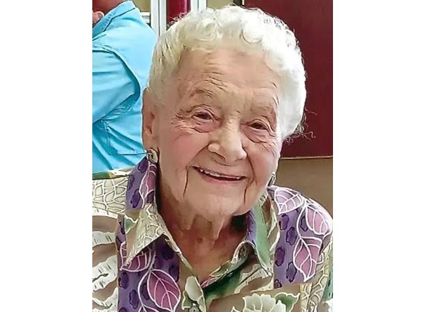 Freda Mae Hughes Obituary (1928 - 2025) - Hannibal, MO - WGEM