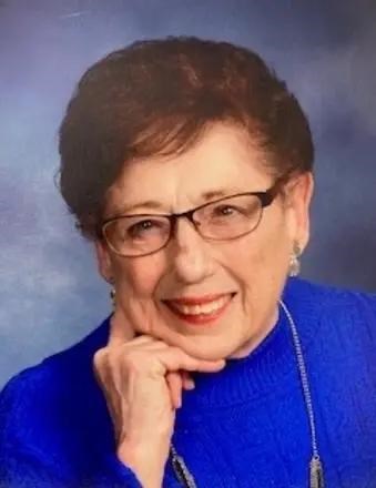 Lois Ann Brunmeier Obituary (2025) - Manhattan, KS - Yorgensen-Meloan ...
