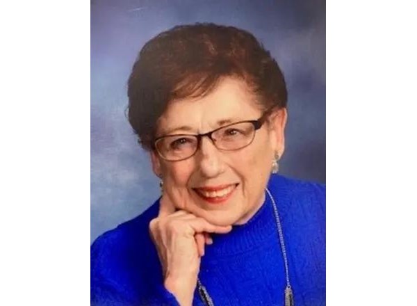 Lois Ann Brunmeier Obituary (2025) - Manhattan, KS - Yorgensen-Meloan ...