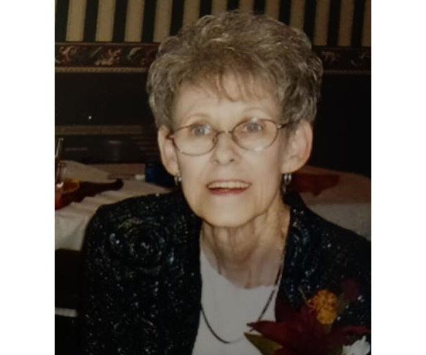 Ruth Ann "Marshall" Hewkin Obituary (2026) - Davisville, MO - Britton ...