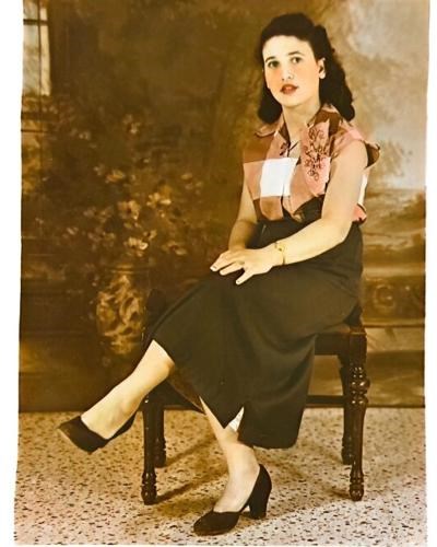 Rita Bradbury Bowman Obituary (2025) - Metairie, LA - Garden of ...