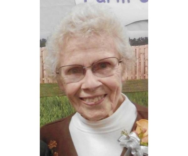 Minnie Schwartz Obituary (2025) - Tracy, MN - Totzke Funeral Home - Slayton