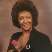 Ms. Julia Pittman Obituary (2022) - Detroit, MI - O.H. Pye, III Funeral ...