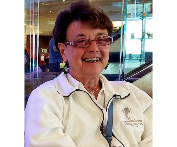 Judith S. Harmon Obituary (2025) - Milo, ME - Lary Funeral Home - Dover ...