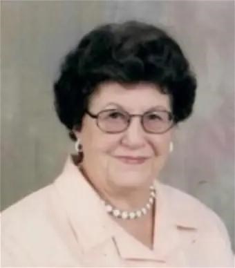 Mary E. Cook Obituary (2025) - Mercersburg, PA - Fries Funeral Home, Inc.