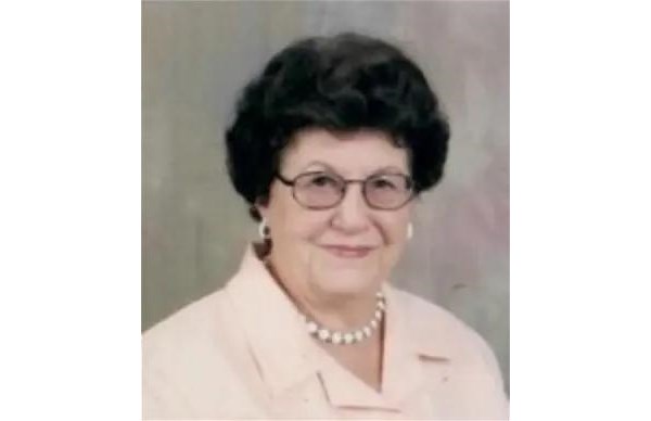 Mary E. Cook Obituary (2025) - Mercersburg, PA - Fries Funeral Home, Inc.
