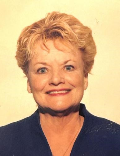 Rosemary M. "McLaughlin" Reynolds Obituary (2026) - Brookline, MA ...