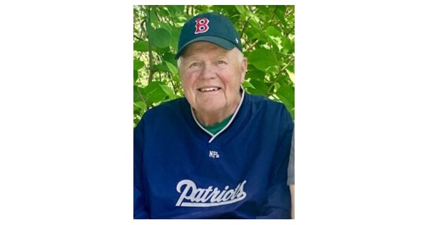 Jonathan S Boyd Obituary (2025) - Lowell, MA - Mahoney Funeral Home