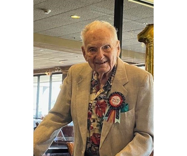 Robert Pratt Obituary (2024) - Sun City West, AZ - Camino Del Sol ...