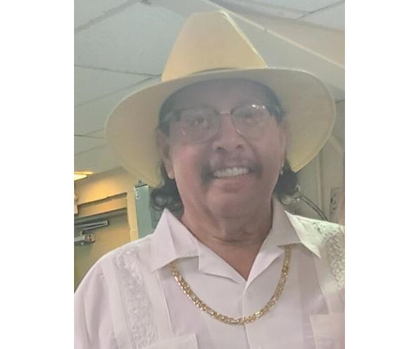 Mario Rueben Moreno Obituary (2022) - San Marcos, TX - Legends Tri ...