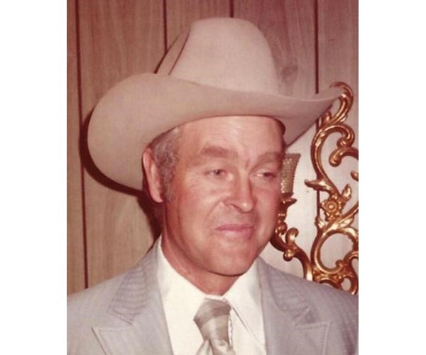 Buster Nicholas Obituary (2025) - Olton, TX - Ramage Funeral Directors ...