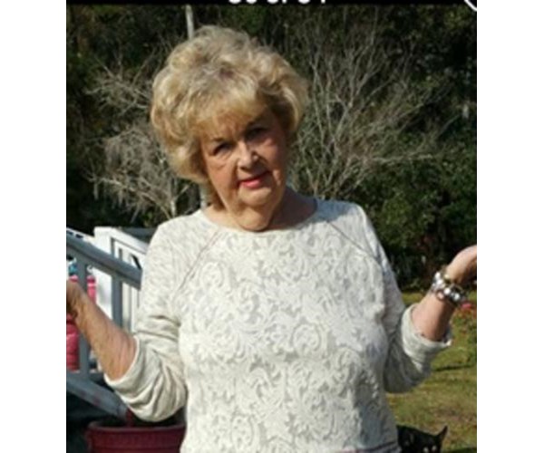 Glenda Faye Collins Obituary (2026) - Conway, SC - Watson Funeral ...
