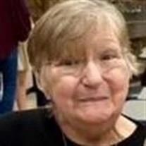 In Loving Memory of Barbara Corkern Creel - Obituaries & Ways to ...