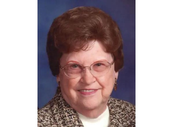 Virginia M. Nolte Obituary (2025) - Plymouth, WI - Suchon Funeral Home ...