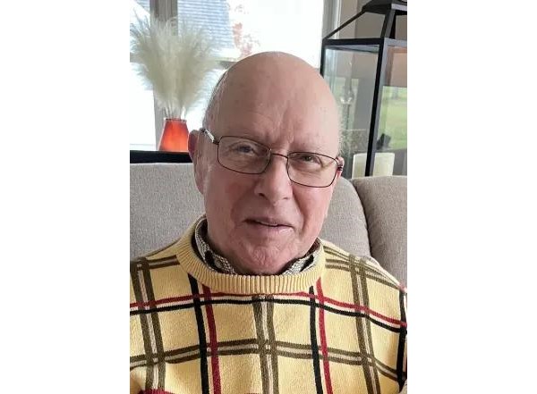 Douglas Nelson Price Obituary (2025) - Marine City, MI - Grace Memorial ...