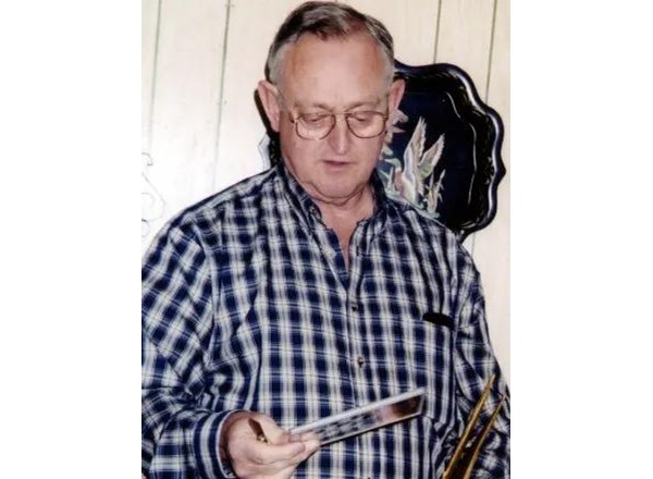 Donald L. Dickerson Obituary (2024) - Winchester, TN - Watson Funeral ...