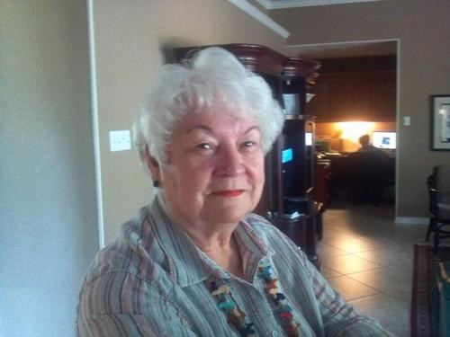 Mary Ann Fender Obituary (2022) - Salado, TX - Broecker Funeral Home
