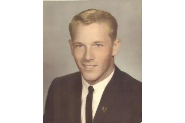Harold Eugene Burnett Obituary (2025) - Huntington Beach, CA - Heritage ...