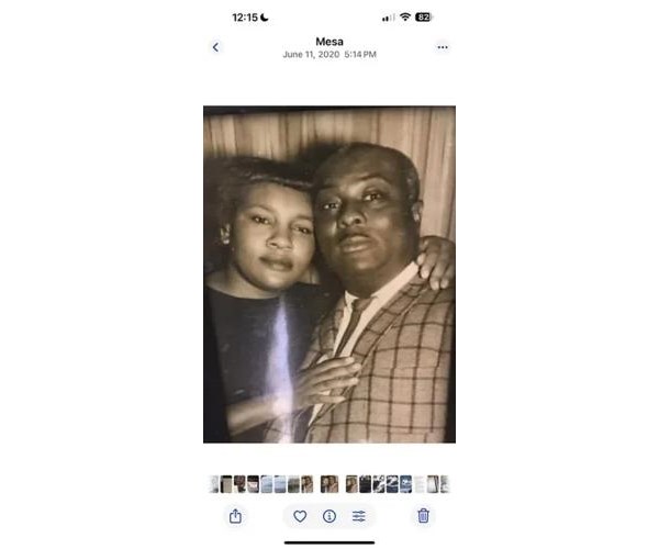 Queen Esther Maxwell Obituary (2026) - Chandler, AZ - Gilbert Memorial ...