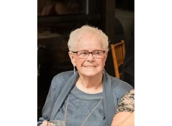 Dorothy M. Samoni Obituary (2025) - Philadelphia, PA - John F Givnish ...