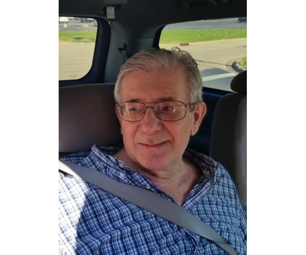 Gary L. Sharkey Obituary (2025) - Dubuque, IA - Leonard Funeral Home ...