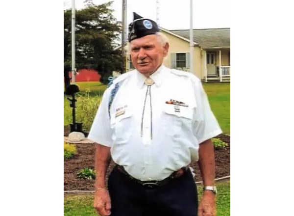 Gorman Donald Wolfe Obituary (2024) - St. Johns, MI - McGeehan Funeral ...