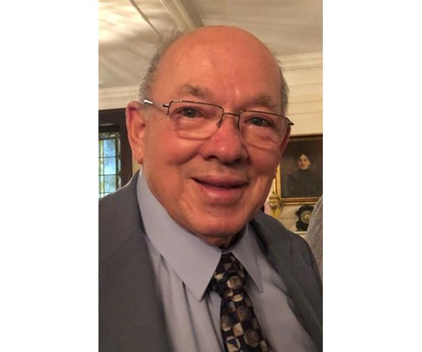 Gerard F. "Jerry" Gallagher Obituary (2025) - Dunmore, PA - Carlucci ...