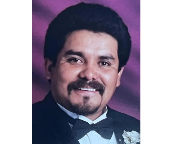 Jose Javier "Javier" Parra Obituary (2025) - El Paso, TX - San Jose ...