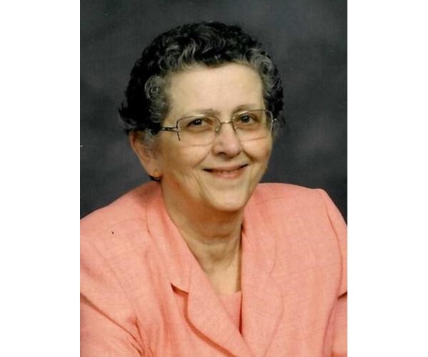 Harriet F. Peel Obituary (2024) - Davison, MI - Allen Funeral Home ...