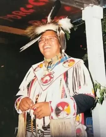 Ta Cangliska Nonpa Moves Camp Obituary (2024) - Pine Ridge, SD - Sioux ...