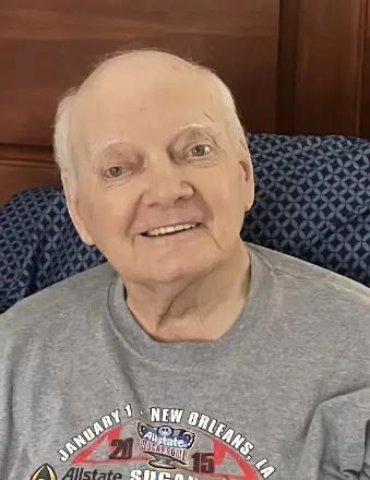 Charles Knapp Obituary and Online Memorial (2025)
