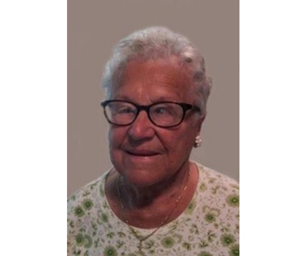 Helen Bokon Obituary (1924 - 2025) - Kingston, RI - WFSB