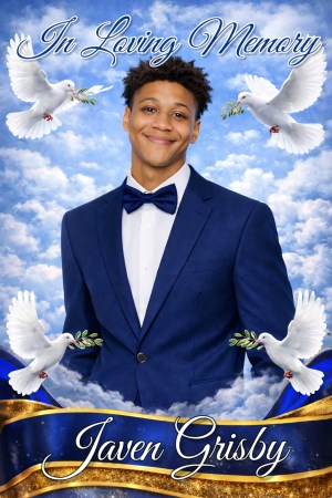 Javen Grisby Obituary (2026) - Baton Rouge, LA - A. Hamilton Platinum ...