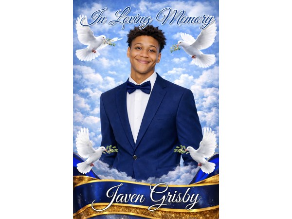 Javen Grisby Obituary (2026) - Baton Rouge, LA - A. Hamilton Platinum ...