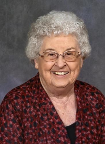 Edna E. Castleman Obituary (2025) - Southgate, MI - Molnar Funeral Home ...