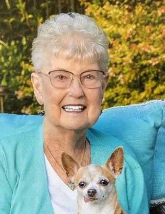 Phyllis Colley Cooke Obituary (2026) - Virginia Beach, VA - Hollomon ...