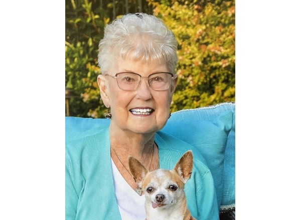 Phyllis Colley Cooke Obituary (2026) - Virginia Beach, VA - Hollomon ...