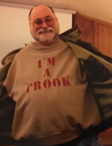 Kenneth Wayne Crook Obituary (2024) - Irving, TX - Chism-Smith Funeral Home