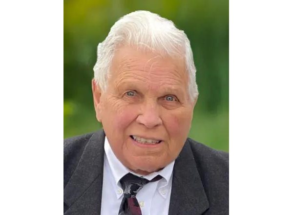 Lawrence Edward "Larry" Loughlin Obituary (2025) - Jenkintown, PA ...
