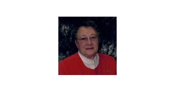 Marie Hartman Obituary (2023) - Hartford, SD - Kinzley Funeral Home - Salem