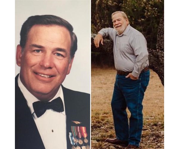 Milton Leroy Thompson Obituary (2023) - San Marcos, TX - Legends Tri ...