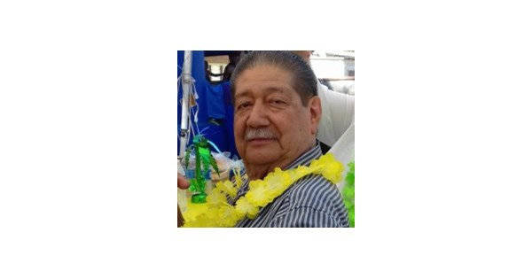 Tony Joseph Najera Sr. Obituary (2024) - Altadena, CA - Mountain View ...