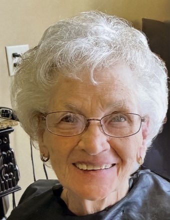 Doris Ellen Holmes Obituary (2026) - Grafton, WV - Carpenter & Ford ...