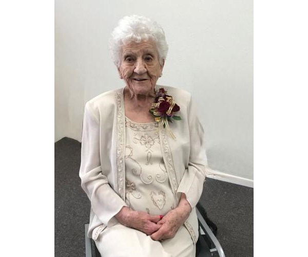 Ada Pendarvis Obituary (2025) - Canon City, CO - Holt Family Funeral Home