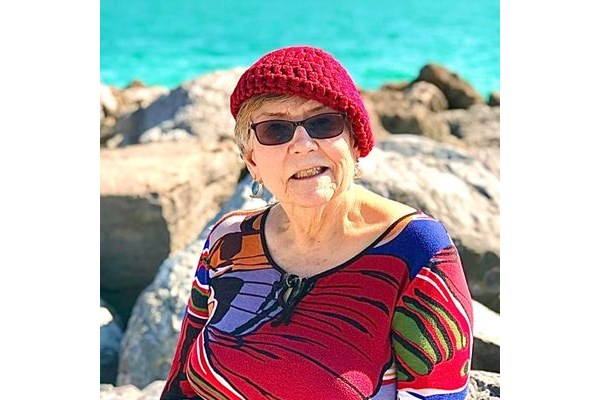 Barbara Jeanne "Bj" Adams Obituary (2025) - Punta Gorda, FL - Charlotte ...