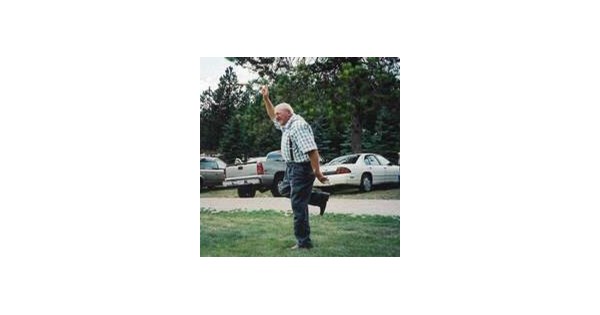 Louis Junior Otte Obituary (2024) - Wagner, SD - Peters Funeral Homes ...