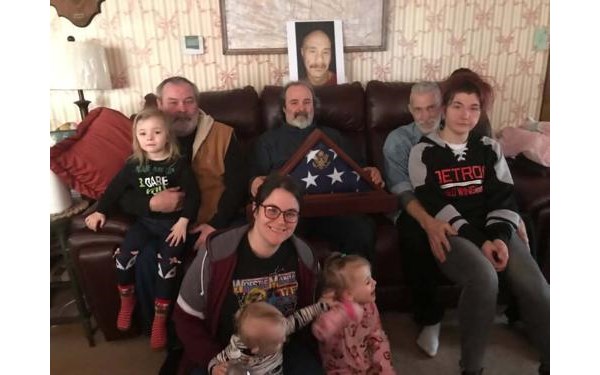 David Edward Pulliam Obituary (2026) - Buchanan, MI - Palmer Funeral ...