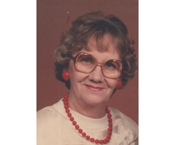 Mary Eastridge Frye Obituary (2023) - Sulphur, LA - Johnson Funeral ...